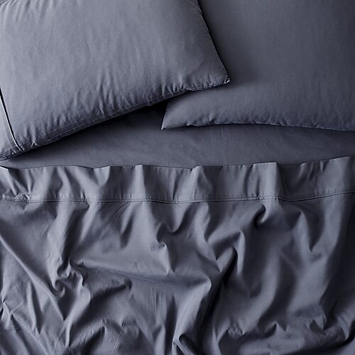 Click here for Blue Loom Lane 400tc Sheet Set  One Size  Gray prices