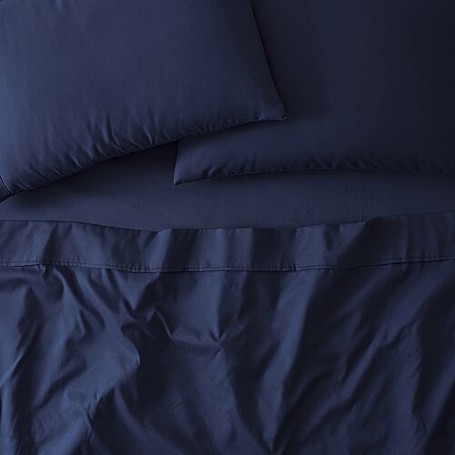 Click here for Blue Loom Lane 400tc Sheet Set  One Size  Blue prices