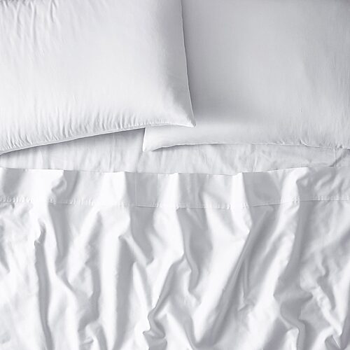 Click here for Blue Loom Lane 400tc Sheet Set  One Size  White prices