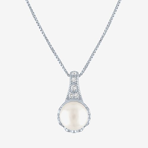 Click here for Gemstone Sterling Silver Cushion Pendant Necklace... prices