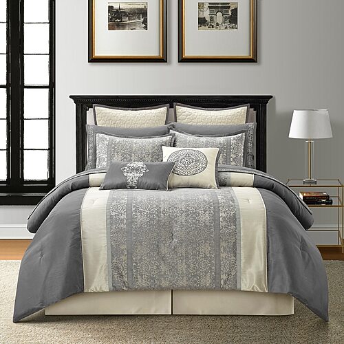 Click here for Stratford Park Tiago 12-pc. Lightweight Comforter... prices