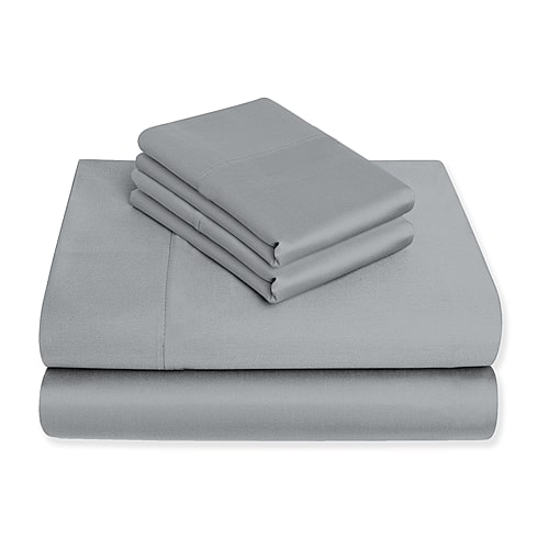 Click here for Color Sense Ultra-Soft Microfiber 4-Pc. Sheet Set... prices