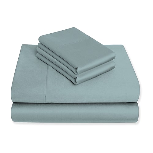 Click here for Color Sense Ultra-Soft Microfiber 4-Pc. Sheet Set... prices