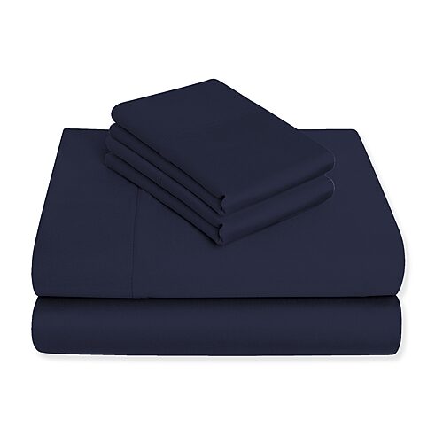 Click here for Color Sense Ultra-Soft Microfiber 4-Pc. Sheet Set... prices