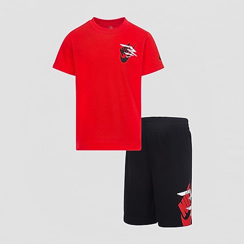Click here for Nike 3BRAND by Russell Wilson Little Boys 2-pc. Sh... prices
