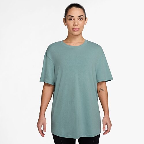 Click here for Nike Womens Crew Neck Short Sleeve Quick Dry Activ... prices