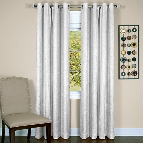 Click here for Taylor Grommet Top Blackout Single Curtain Panel... prices