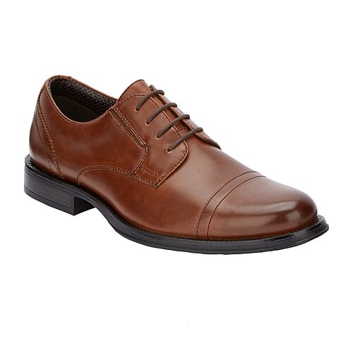 Click here for Dockers Mens Garfield Lace-up Oxford Shoes  13 Med... prices