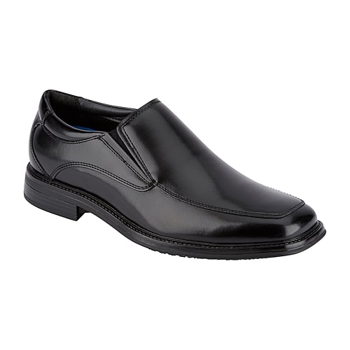 Click here for Dockers Lawton Mens Moc Slip-On Shoe  13 Wide  Bla... prices