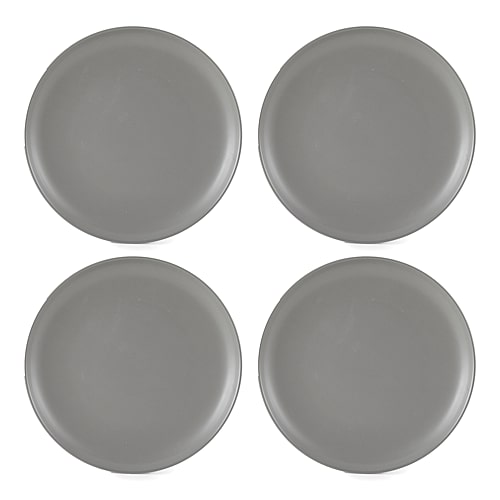 Click here for Loom + Forge Ren Stoneware Dinner Plate  One Size... prices