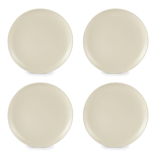 Click here for Loom + Forge Ren 4-pc. Stoneware Salad Plate  One... prices