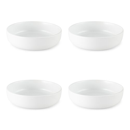 Click here for Loom + Forge 4-pc. Stoneware Pasta Bowl  One Size... prices