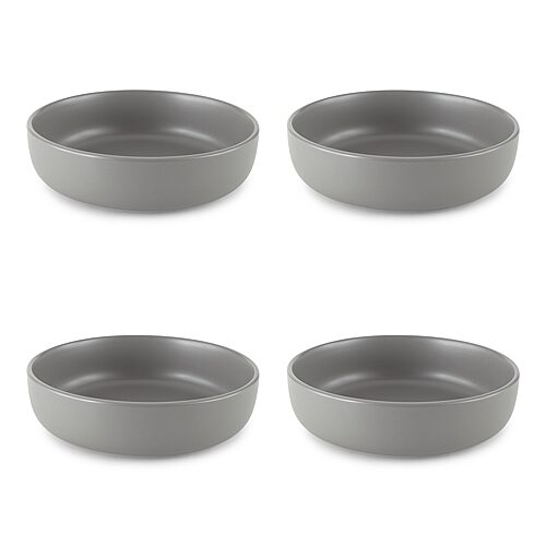 Click here for Loom + Forge 4-pc. Stoneware Pasta Bowl  One Size... prices