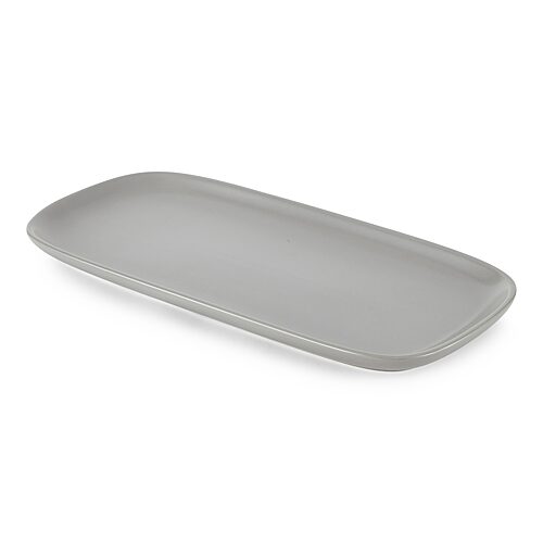 Click here for Loom + Forge Ren 14x7 Serving Tray  One Size  Gray prices