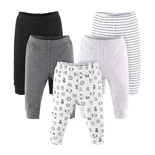 Click here for The Peanutshell Baby Boys Tapered Regular Fit Pull... prices