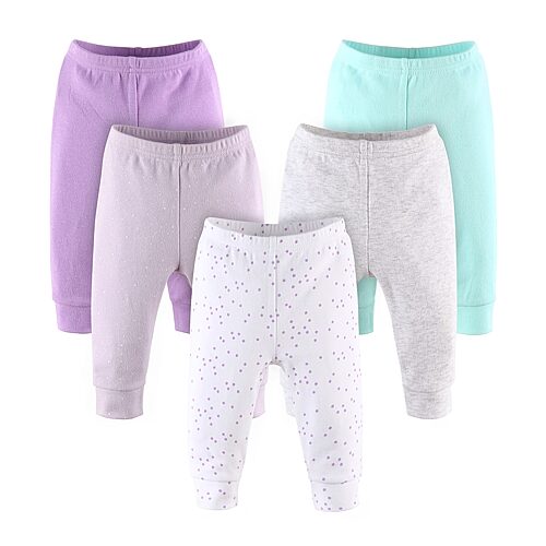 Click here for The Peanutshell Baby Girls Tapered Regular Fit Pul... prices
