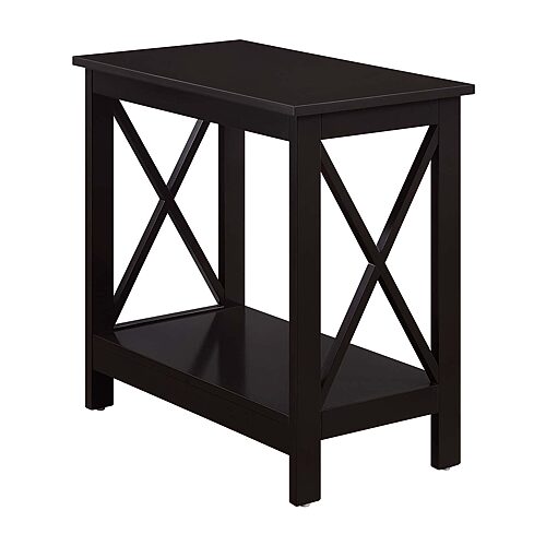 Click here for Convenience Concepts Oxford Chairside End Table w/... prices