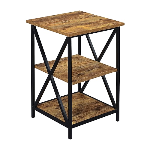 Click here for Tucson Storage End Table  One Size  Brown prices