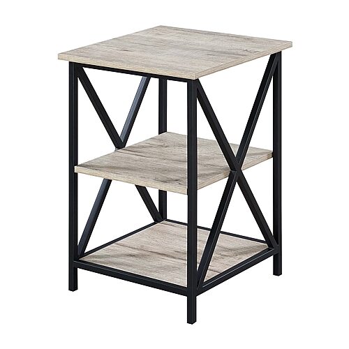 Click here for Tucson Storage End Table  One Size  Beige prices