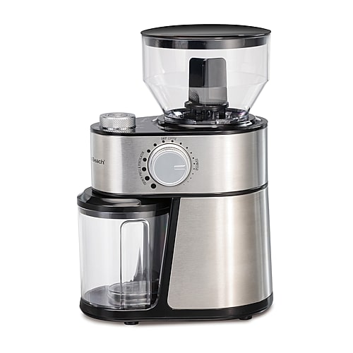 Click here for Hamilton Beach Burr Coffee Grinder  One Size  Stai... prices