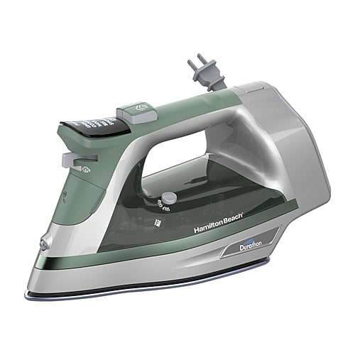 Click here for Hamilton Beach Durathon Digital Nonstick Iron  One... prices