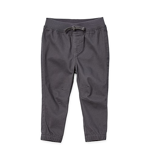 Click here for Okie Dokie Baby Boys Tapered Regular Fit Pull-On P... prices