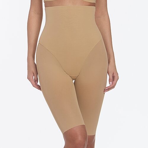 Click here for Plus Size Dominique(tm) Melanie Thigh Slimmer - 10... prices