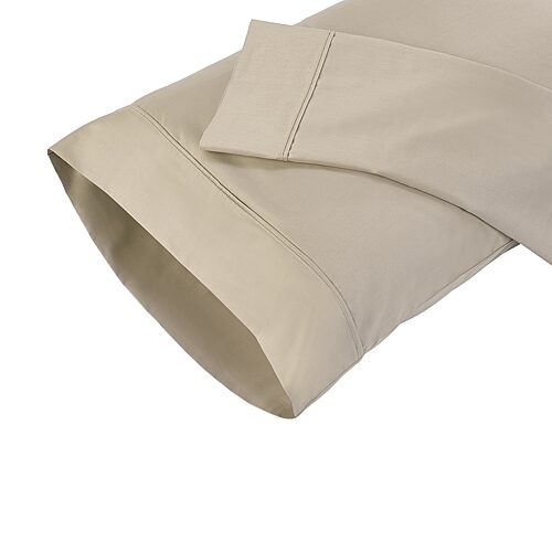 Click here for Fieldcrest 1400tc Pillowcase  One Size  Gray prices