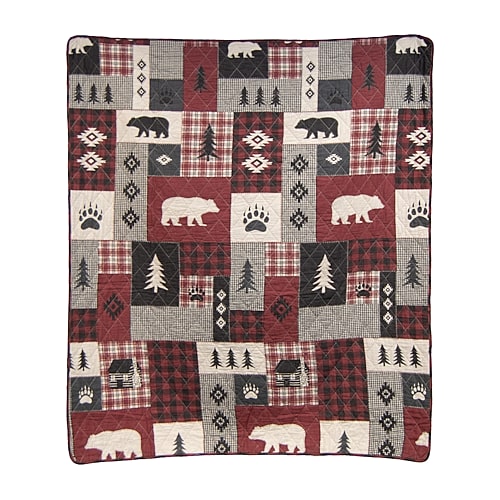 Click here for Donna Sharp Bear Peak Washable Hypoallergenic Midw... prices