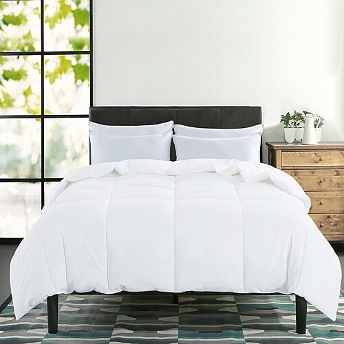 Click here for Fleece & Feather Wool Filled Comforter prices