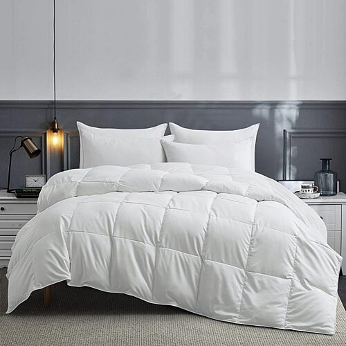Click here for PeaceNest All Season Microfiber Comforter prices