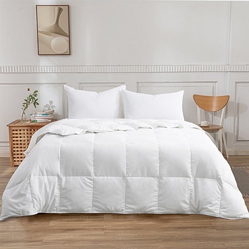 Click here for PeaceNest Lightweight Microfiber Comforter prices