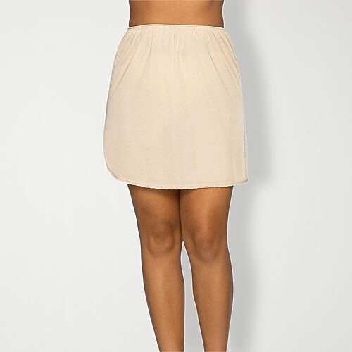 Click here for Vanity Fair 18 Half Slip - 11760  Medium  Beige prices