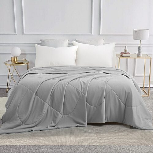 Click here for PeaceNest Reversible Cooling Waffle Blanket prices
