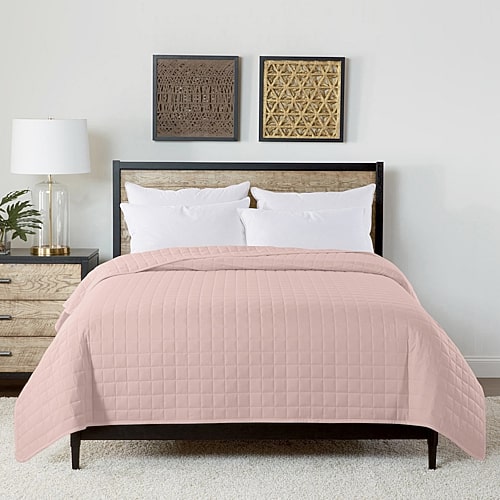 Click here for St. James Home Velvet Trim Down Alternative Blanke... prices