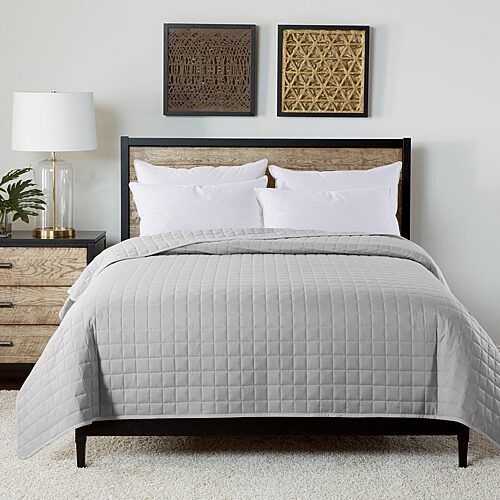 Click here for St. James Home Velvet Trim Down Alternative Blanke... prices