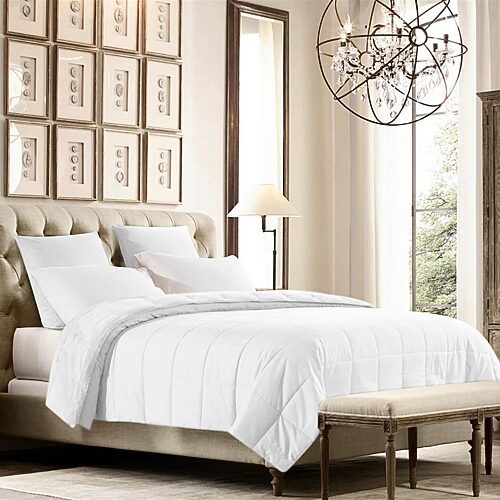 Click here for Wesley Mancini Cozy Reversible Jacquard Blanket prices
