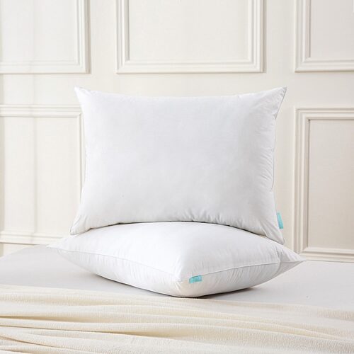 Click here for Waverly Feather Down Blend Pillow Set Of 2  One Si... prices