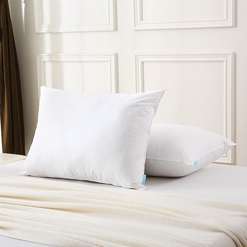 Click here for Waverly Feather And Down Blend Pillow Set Of 2  On... prices