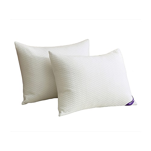 Click here for St. James Home Silver Duck Nano Feather Pillows  O... prices