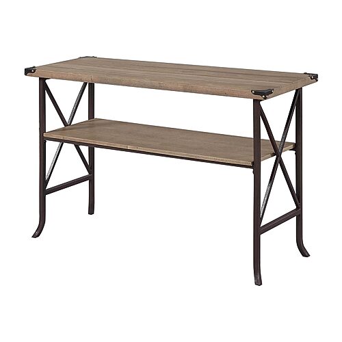 Click here for Brookline Living Room Collection Console Table  On... prices
