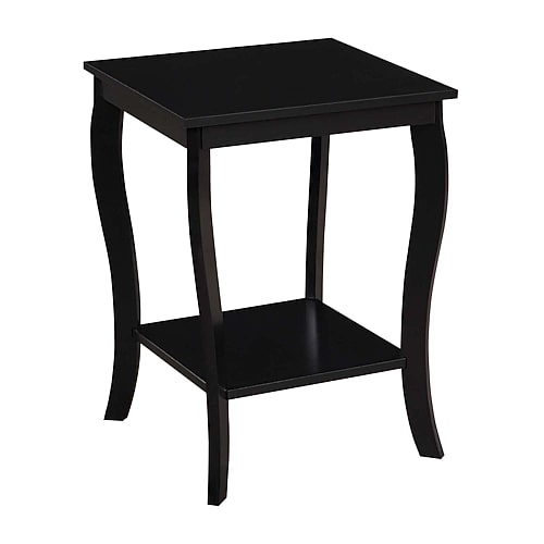 Click here for American Heritage End Table  One Size  Black prices