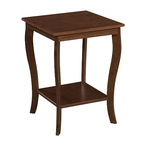 Click here for American Heritage End Table  One Size  Brown prices