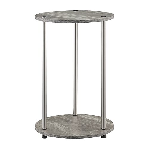 Click here for Convenience Concepts No Tools Living Room Collecti... prices