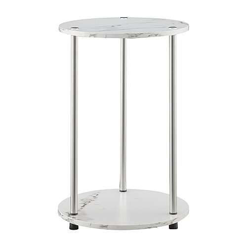 Click here for Convenience Concepts No Tools Living Room Collecti... prices