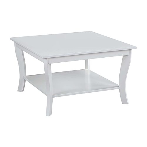 Click here for American Heritage Square Coffee Table  One Size  W... prices