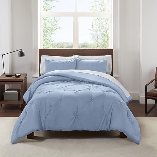 Click here for Serta Simply Clean Pleated Antimicrobial Treated C... prices