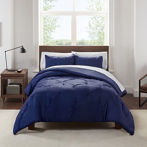 Click here for Serta Simply Clean Pleated Antimicrobial Treated C... prices