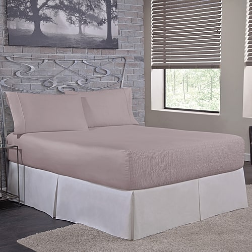 Click here for Bed Tite Cotton Rich 800tc Wrinkle Resistant Sheet... prices