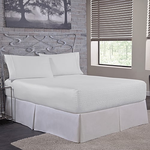 Click here for Bed Tite Cotton Rich 800tc Wrinkle Resistant Sheet... prices